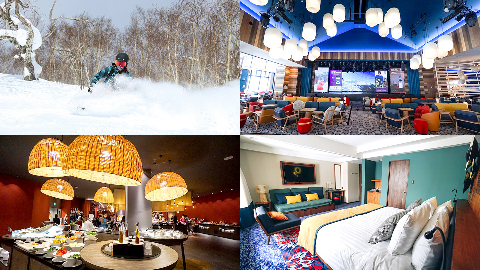 Club Med Tomamu Ski-In Ski-Out Resort (All-Inclusive) | HOKKAIDO ...